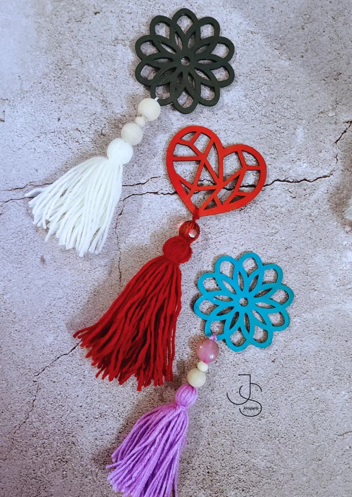 CAR DANGLERS - Pretty car ornaments - Jensquare